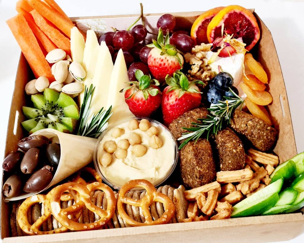 Vegan Gift Box