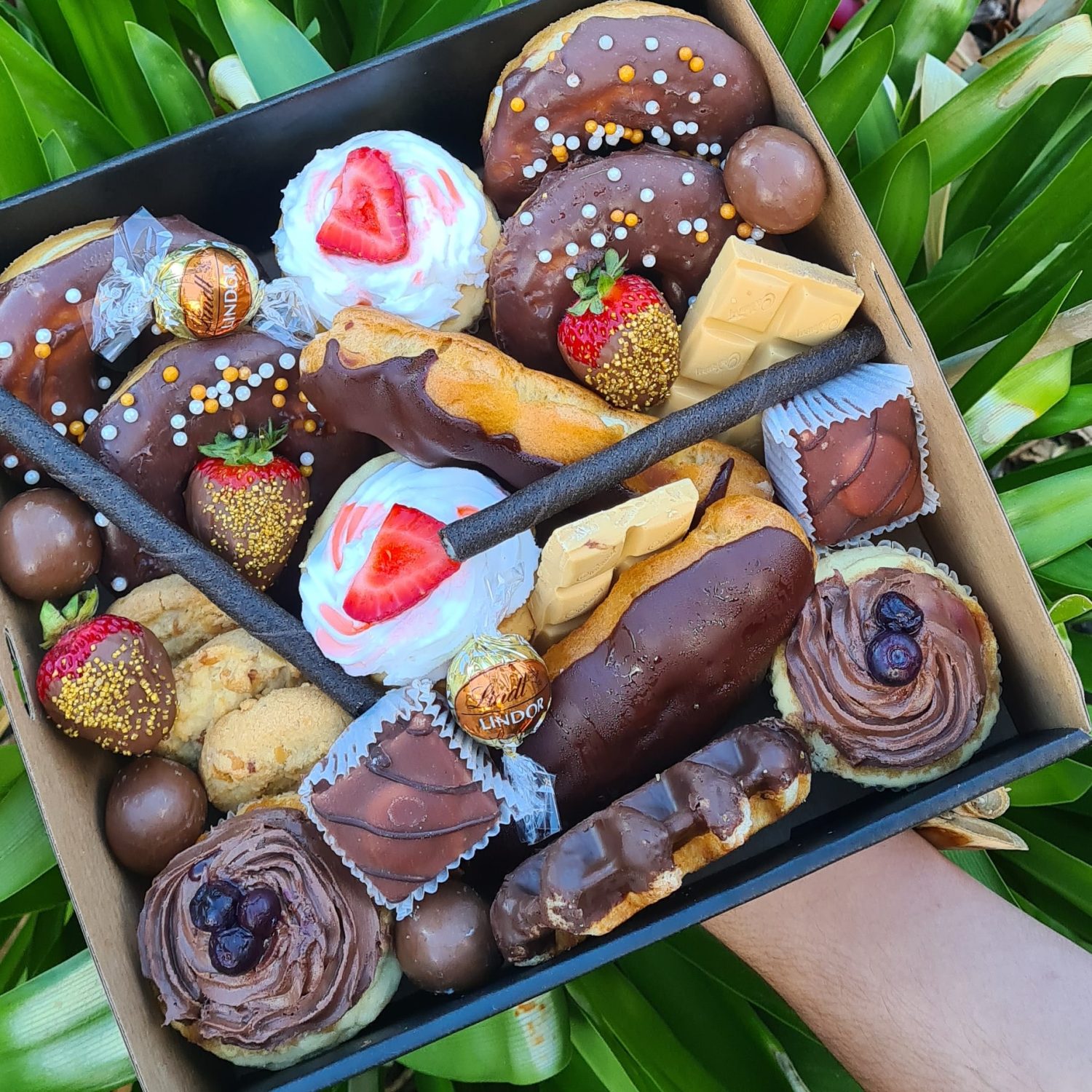 Breakfast/Brunch Box